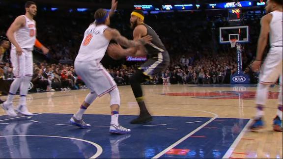 JaVale McGee Stats, News, Videos, Highlights, Pictures, Bio - Golden ...