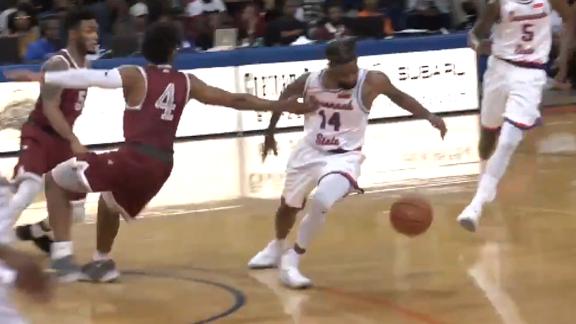 Savannah State Tigers College Basketball - Savannah State News, Scores ...