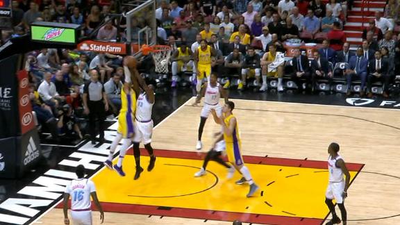 Bam Adebayo Stats, News, Videos, Highlights, Pictures, Bio - Miami Heat ...