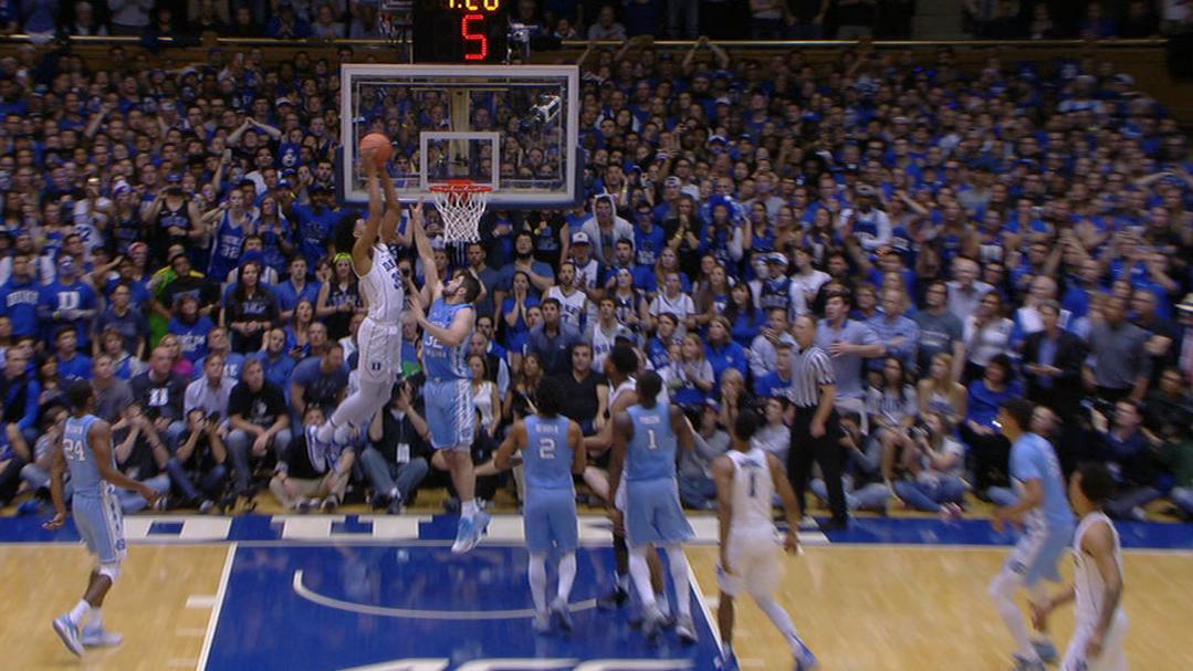 North Carolina vs. Duke - Game Summary - March 3, 2018 - ESPN
