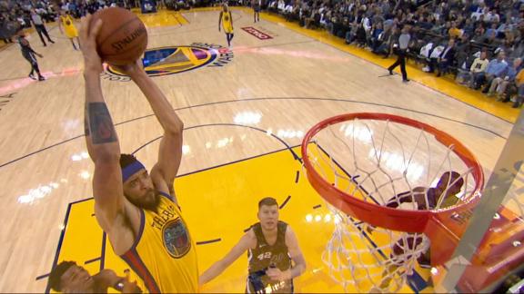 JaVale McGee Stats, News, Videos, Highlights, Pictures, Bio - Golden ...