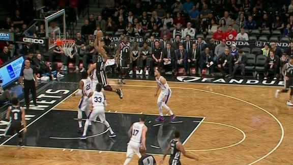 Jarrett Allen Jarrett Allen Biography Career Stats