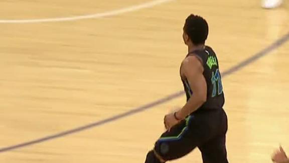 Yogi Ferrell Stats, News, Videos, Highlights, Pictures, Bio - Dallas ...