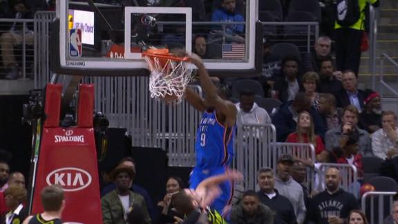 Jerami Grant Stats, News, Videos, Highlights, Pictures, Bio - Oklahoma ...