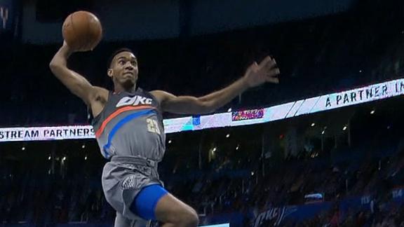 Terrance Ferguson Stats, News, Videos, Highlights, Pictures, Bio ...
