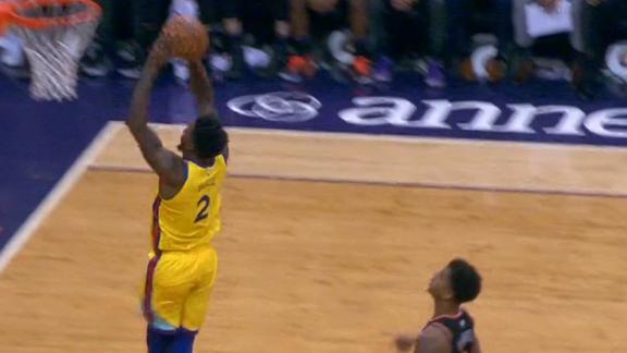 Jordan Bell Stats, News, Videos, Highlights, Pictures, Bio - Golden ...