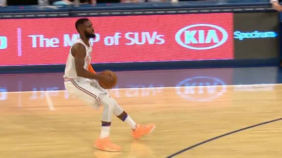 Tim Hardaway Jr. Stats, News, Videos, Highlights, Pictures, Bio - New ...