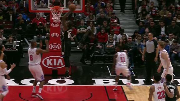 Shabazz Muhammad Stats, News, Videos, Highlights, Pictures, Bio ...