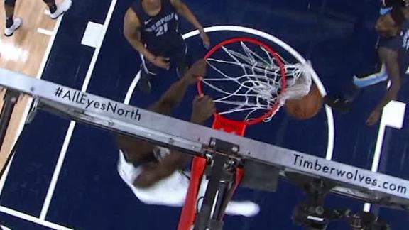 Gorgui Dieng Stats, News, Videos, Highlights, Pictures, Bio - Minnesota ...