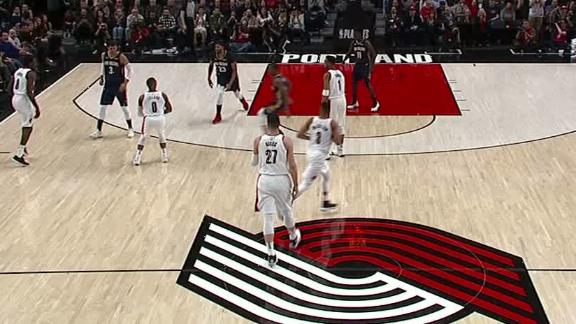 Damian Lillard Stats, News, Videos, Highlights, Pictures, Bio ...