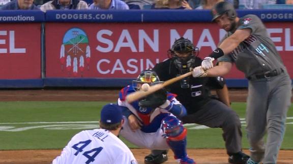 Paul Goldschmidt Stats, News, Pictures, Bio, Videos - Arizona ...