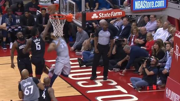 Clint Capela Stats, News, Videos, Highlights, Pictures, Bio - Houston ...