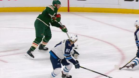 Eric Staal Stats, News, Videos, Highlights, Pictures, Bio - Minnesota ...