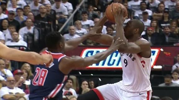 Serge Ibaka Stats, News, Videos, Highlights, Pictures, Bio - Toronto ...