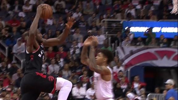 Serge Ibaka Stats, News, Videos, Highlights, Pictures, Bio - Toronto ...