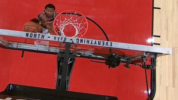 John Wall Stats, News, Videos, Highlights, Pictures, Bio - Washington ...