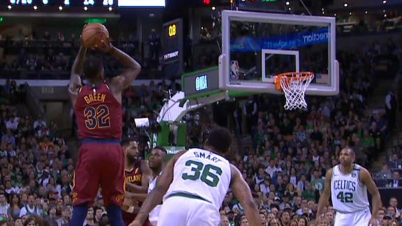 Jeff Green Stats, News, Videos, Highlights, Pictures, Bio - Cleveland ...