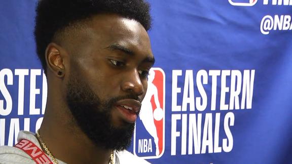 Jaylen Brown Stats, News, Videos, Highlights, Pictures, Bio - Boston ...