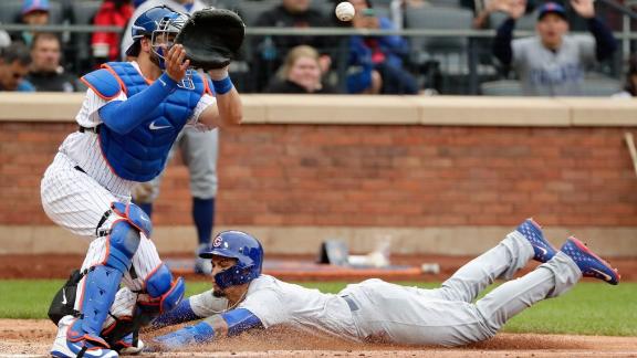Colin Cosell, grandson of Howard, debuts as Mets' PA announcer | abc7ny.com