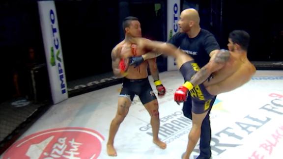 MMA on ESPN - UFC, PFL and Bellator Fights Coverage