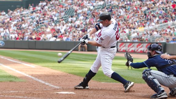 Jim Thome Stats, News, Pictures, Bio, Videos - Baltimore Orioles - ESPN