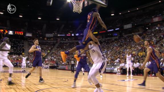 Josh Jackson Stats, News, Videos, Highlights, Pictures, Bio - Phoenix ...