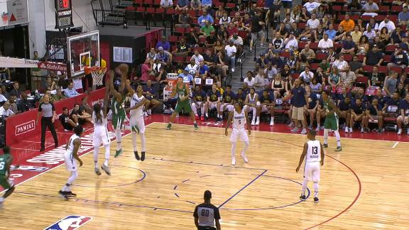 Guerschon Yabusele Stats, News, Videos, Highlights, Pictures, Bio ...