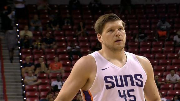 Jack Cooley Stats, Bio - ESPN