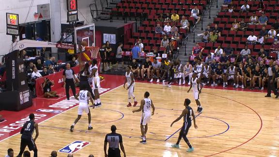 Henry Sims Stats, Bio - ESPN