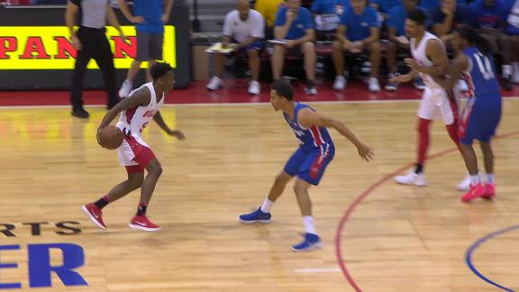 Antonio Blakeney Stats, News, Videos, Highlights, Pictures, Bio ...