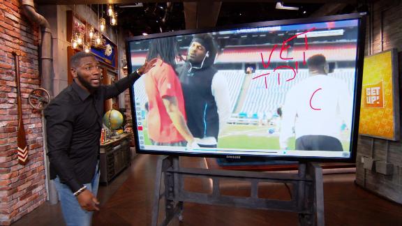 Cam Newton Stats, News, Videos, Highlights, Pictures, Bio - Carolina ...