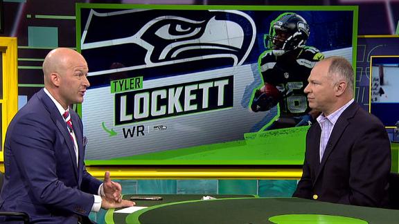 Tyler Lockett Stats, News, Videos, Highlights, Pictures, Bio - Seattle ...