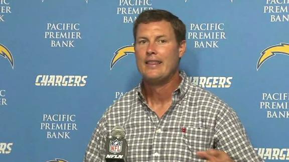 Philip Rivers Stats, News, Videos, Highlights, Pictures, Bio - Los ...