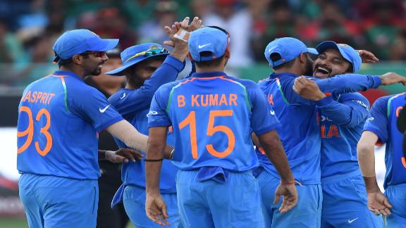 India beat Bangladesh by 3 wkts (0b rem) - Bangladesh vs India, Asia ...