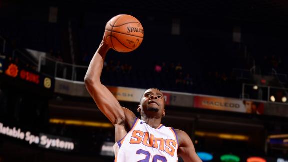 Josh Jackson Stats, News, Videos, Highlights, Pictures, Bio - Phoenix ...