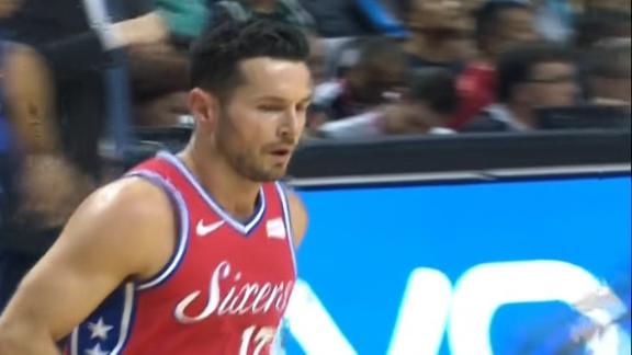 Jj Redick Dunk