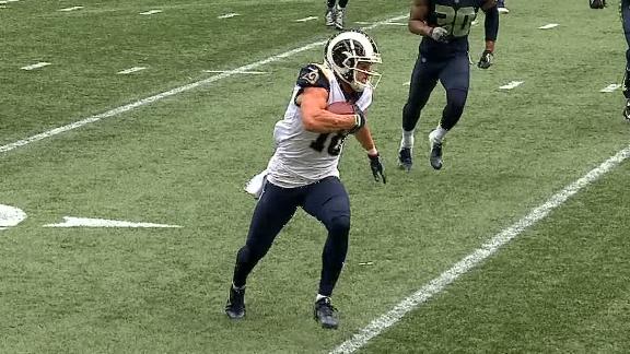 Cooper Kupp Stats, News, Videos, Highlights, Pictures, Bio - Los ...