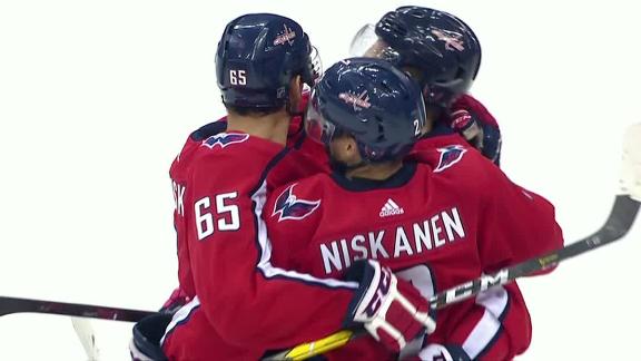 Ovechkin scores twice, Capitals beat Rangers 4-3 in OT - ABC7 New York Ovechkin scores twice, Capitals beat Rangers 4-3 in OT - ABC7 New York