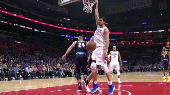 Boban Marjanovic Stats, News, Videos, Highlights, Pictures, Bio - Philadelphia 76ers - ESPN