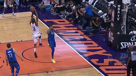 Trevor Ariza Stats, News, Videos, Highlights, Pictures, Bio - Phoenix ...