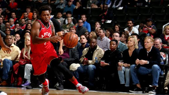 Kyle Lowry Stats, News, Videos, Highlights, Pictures, Bio - Toronto ...