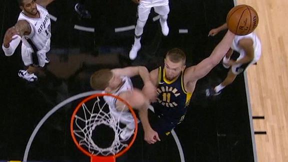 Domantas Sabonis Stats, News, Videos, Highlights, Pictures, Bio ...