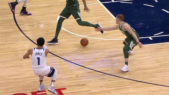 Tyus Jones Stats, News, Videos, Highlights, Pictures, Bio - Minnesota ...