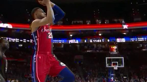 Ben Simmons Stats, News, Videos, Highlights, Pictures, Bio ...