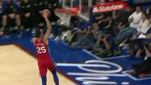 Ben Simmons Stats, News, Videos, Highlights, Pictures, Bio ...