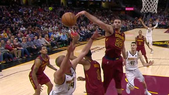 Larry Nance Jr. Stats, News, Videos, Highlights, Pictures, Bio ...