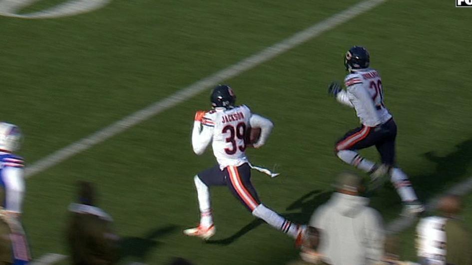 Chicago Bears rout turnover-prone Buffalo Bills 41-9 - ABC7 Chicago Chicago Bears rout turnover-prone Buffalo Bills 41-9 - ABC7 Chicago