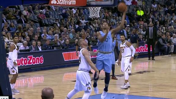 Ivan Rabb Stats, News, Videos, Highlights, Pictures, Bio - Memphis ...