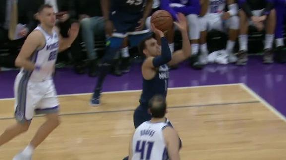 Tyus Jones Stats, News, Videos, Highlights, Pictures, Bio - Minnesota ...