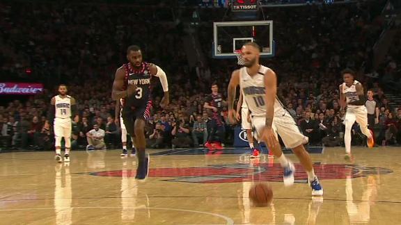 Evan Fournier Stats, News, Videos, Highlights, Pictures, Bio - Orlando ...